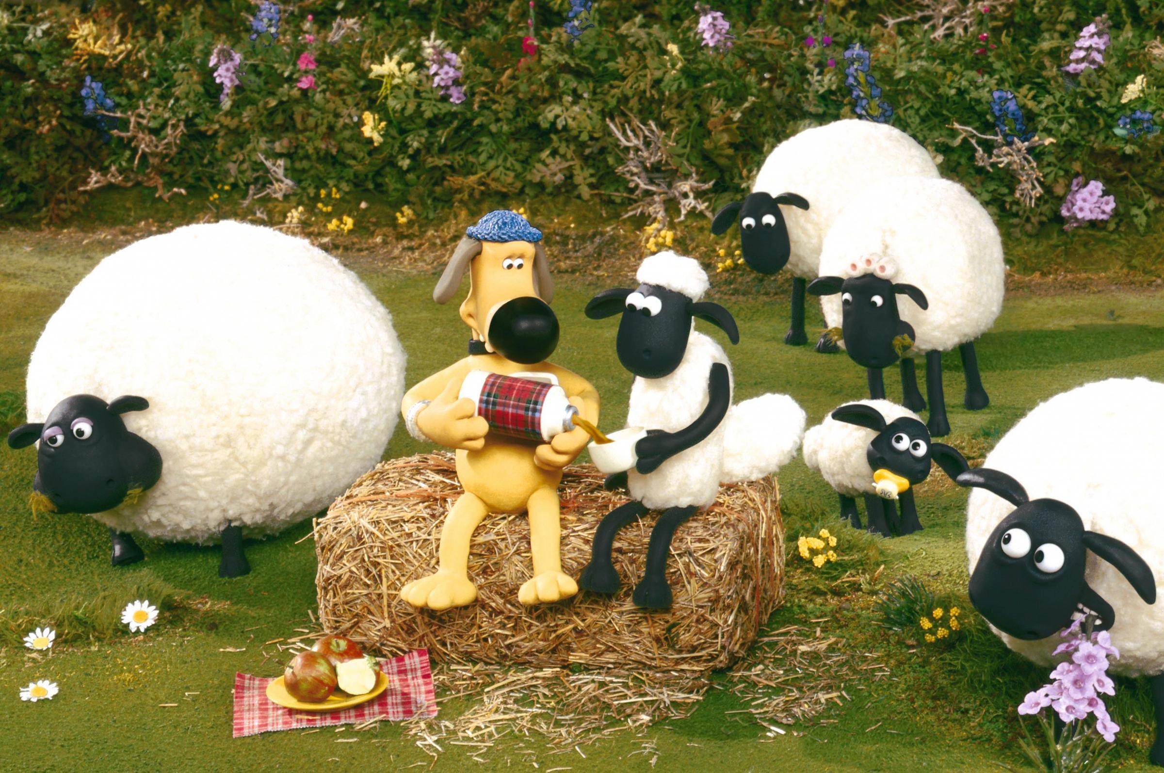 Shaun das Schaf (2007-) | Kinderfilmblog