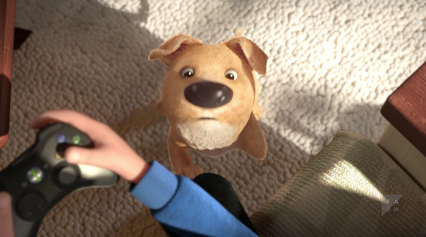 Kurzfilm zum Wochenende: Das Geschenk (2014) | Kinderfilmblog