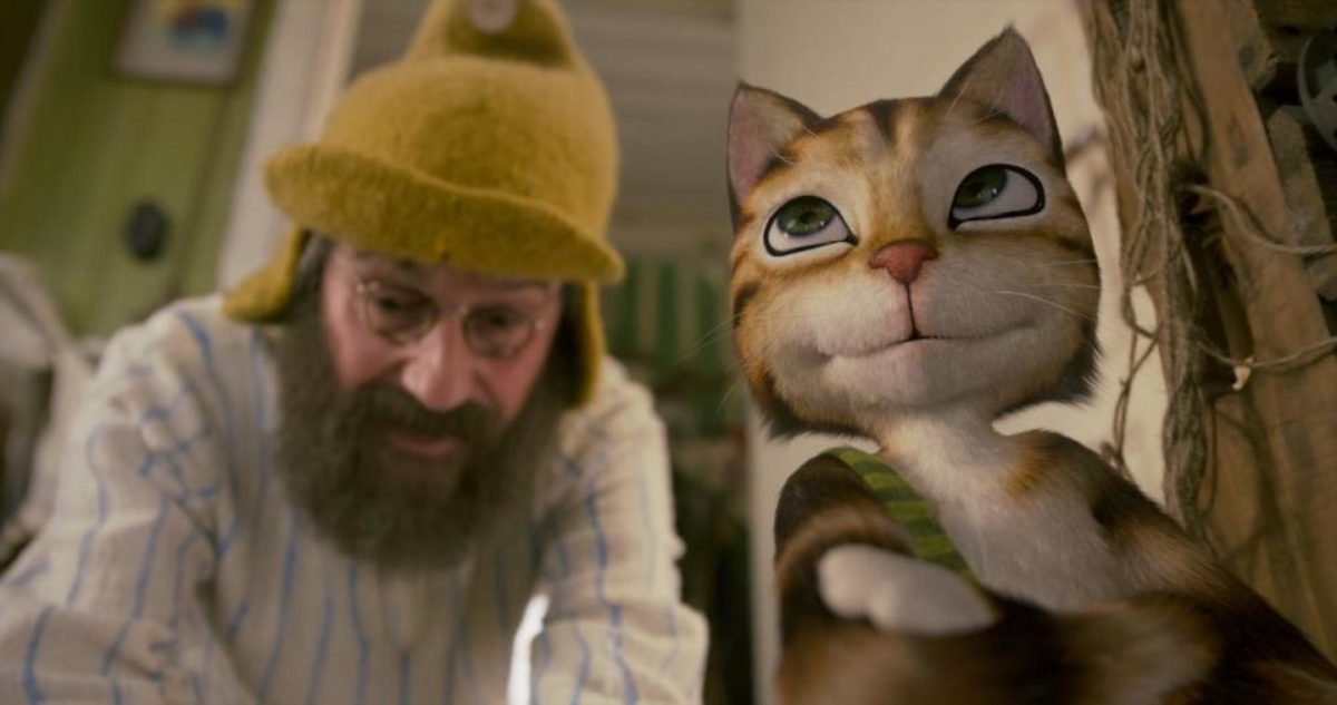 Petterson und Findus: Das schönste Weihnachten überhaupt (2016 ...