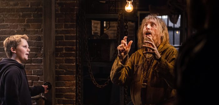 Catweazle (2020) - Kinderfilmblog