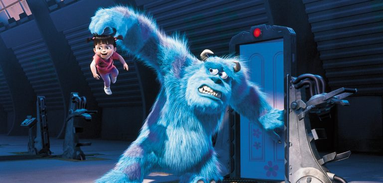 Kinderfilm-Streaming-Tipp: Die Monster AG (2001) - Kinderfilmblog