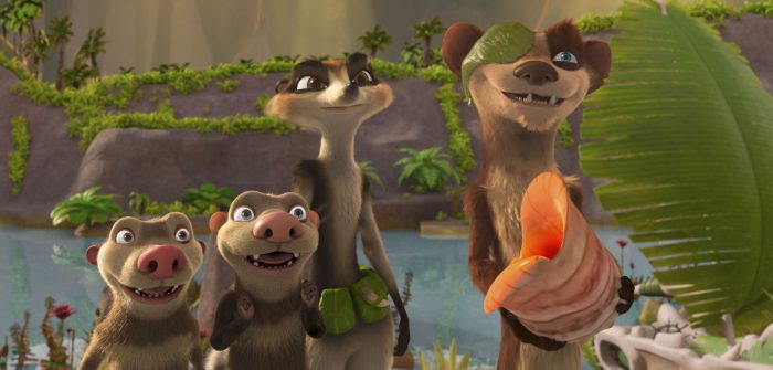Ice Age – Die Abenteuer von Buck Wild (2021) - Kinderfilmblog