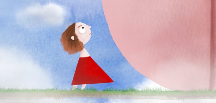 Kurzfilm zum Wochenende: Königin Po (2015) – Kinderfilmblog